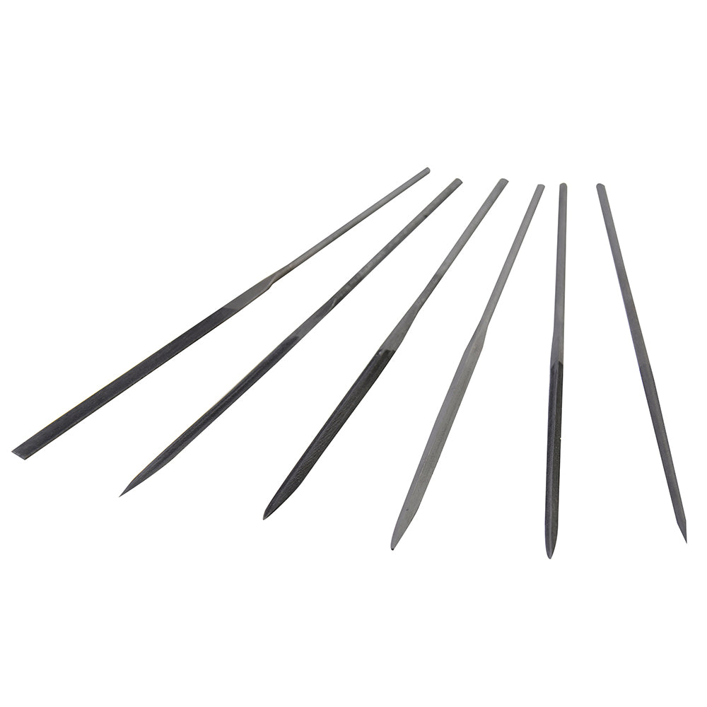 Juego de limas combinadas para joyero, 6 piezas Surtek – compraurrea